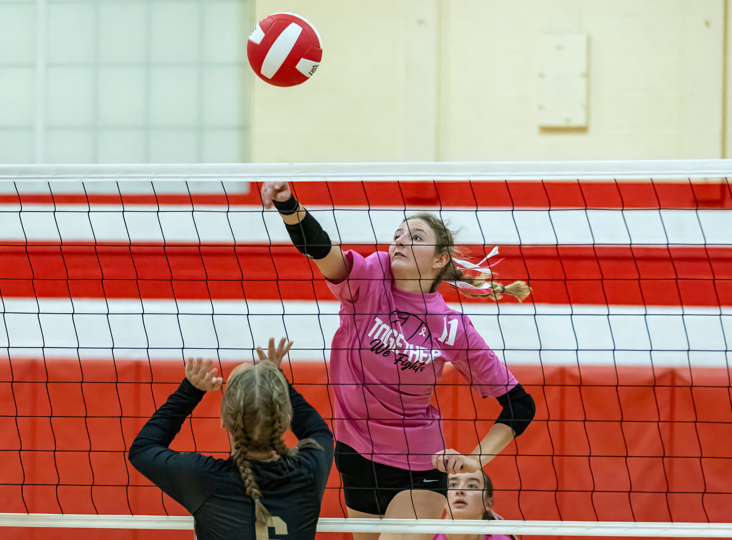 Randolph’s Adams Hits 1,000-Kill Milestone | News, Sports, Jobs - Post ...